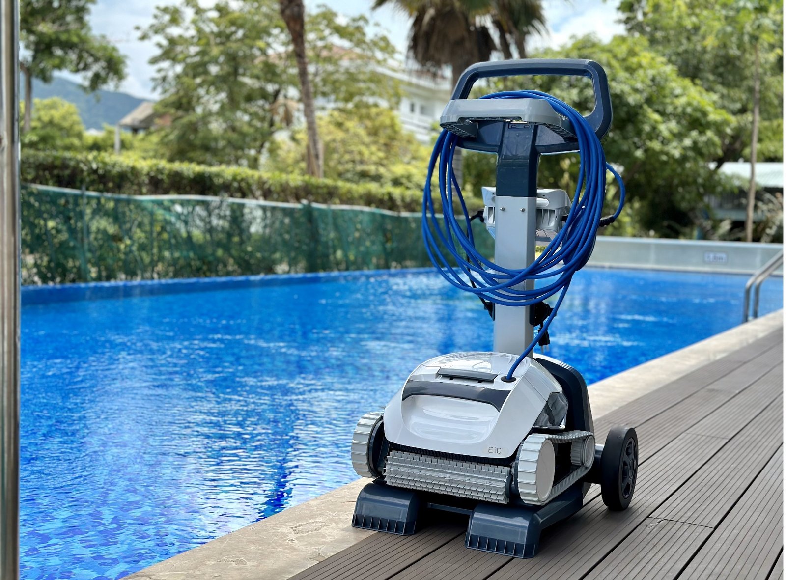 Key Drivers Fueling the Growth of Robotic Pool Cleaners.